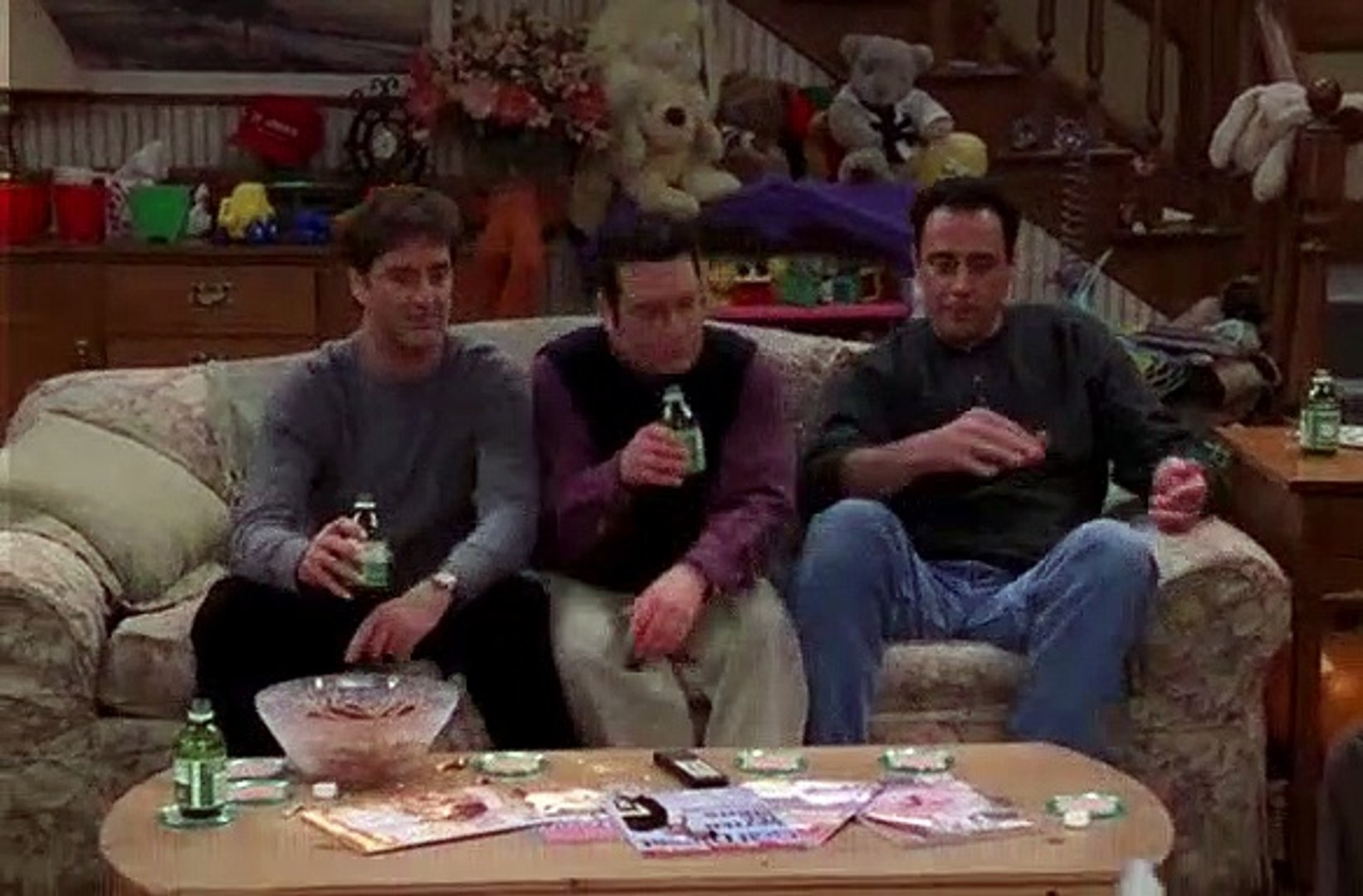 Jon Manfrellotti - actor, writer