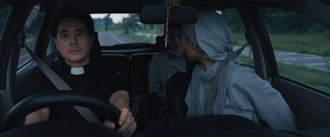 Dominion of Darkness (movie, 2024)