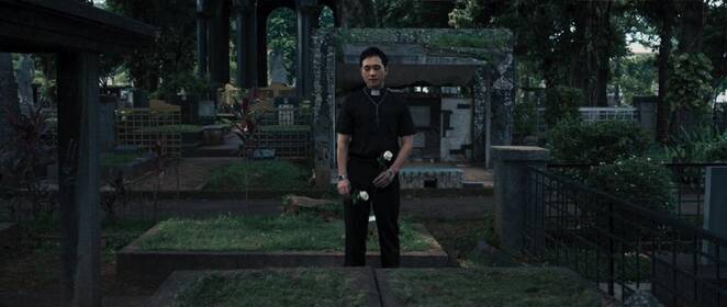 Dominion of Darkness (movie, 2024)