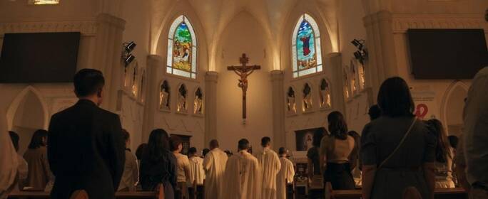 Dominion of Darkness (movie, 2024)