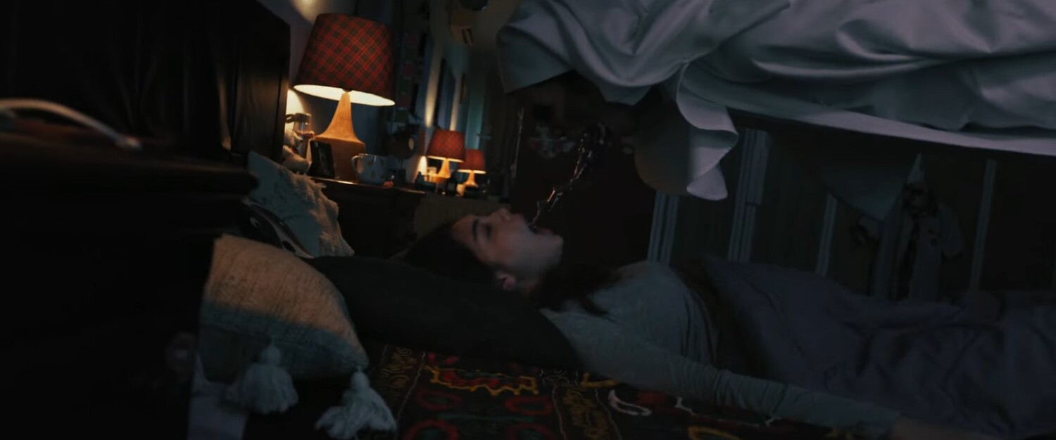 Dominion of Darkness (movie, 2024)