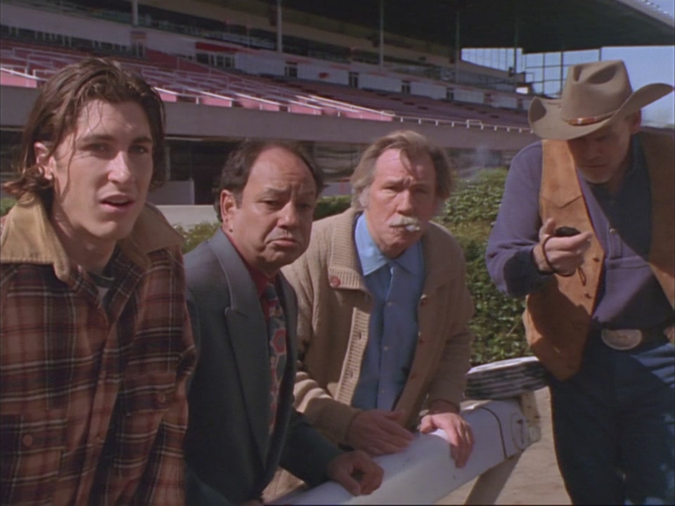 James Gammon - actor - biography, photo, best movies and TV shows