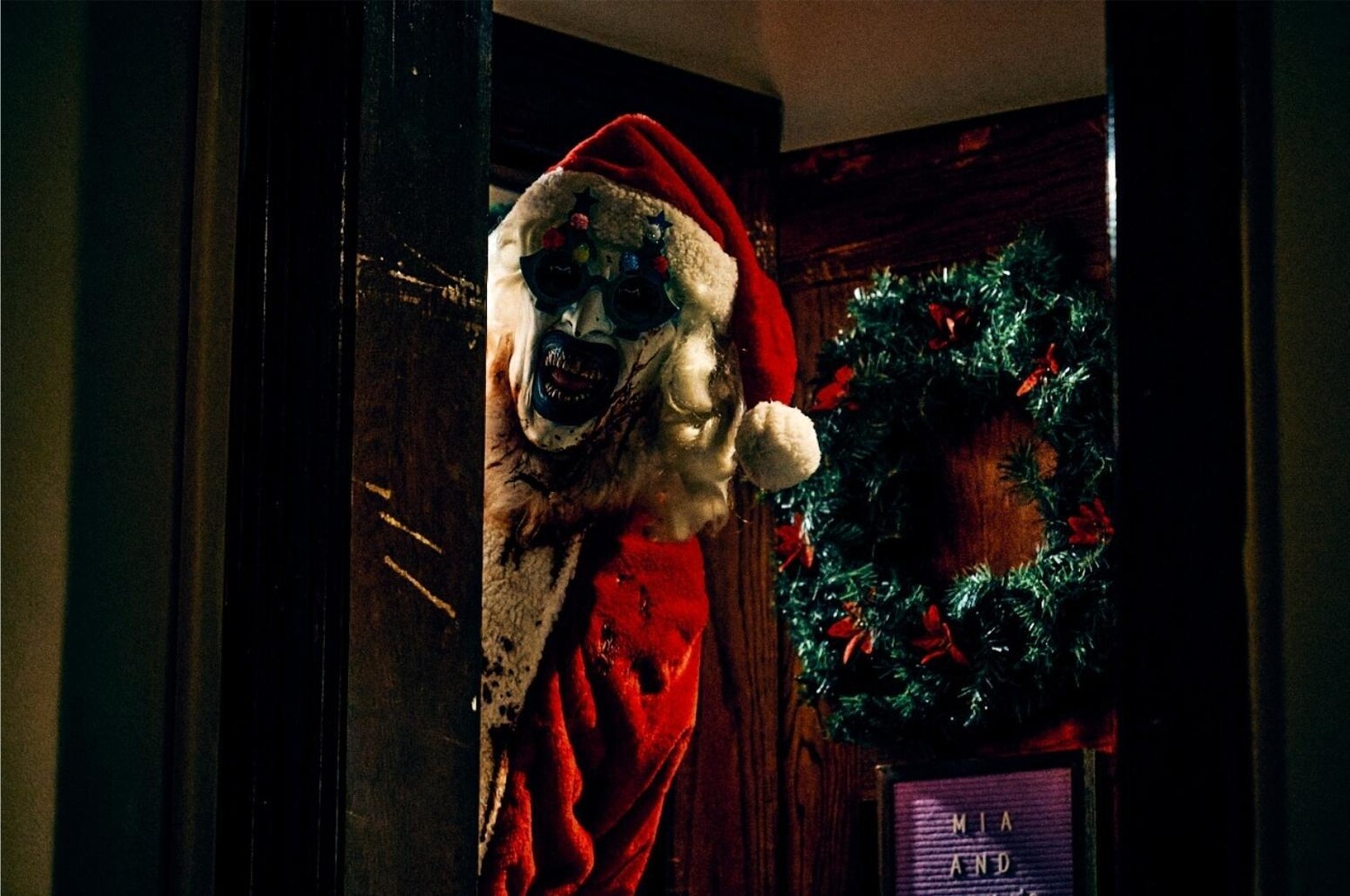 Terrifier 3 (movie, 2024)