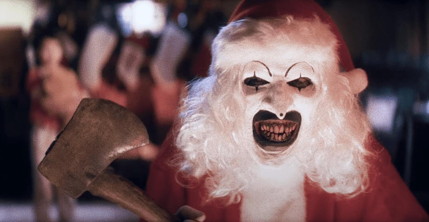 Terrifier 3 (movie, 2024)