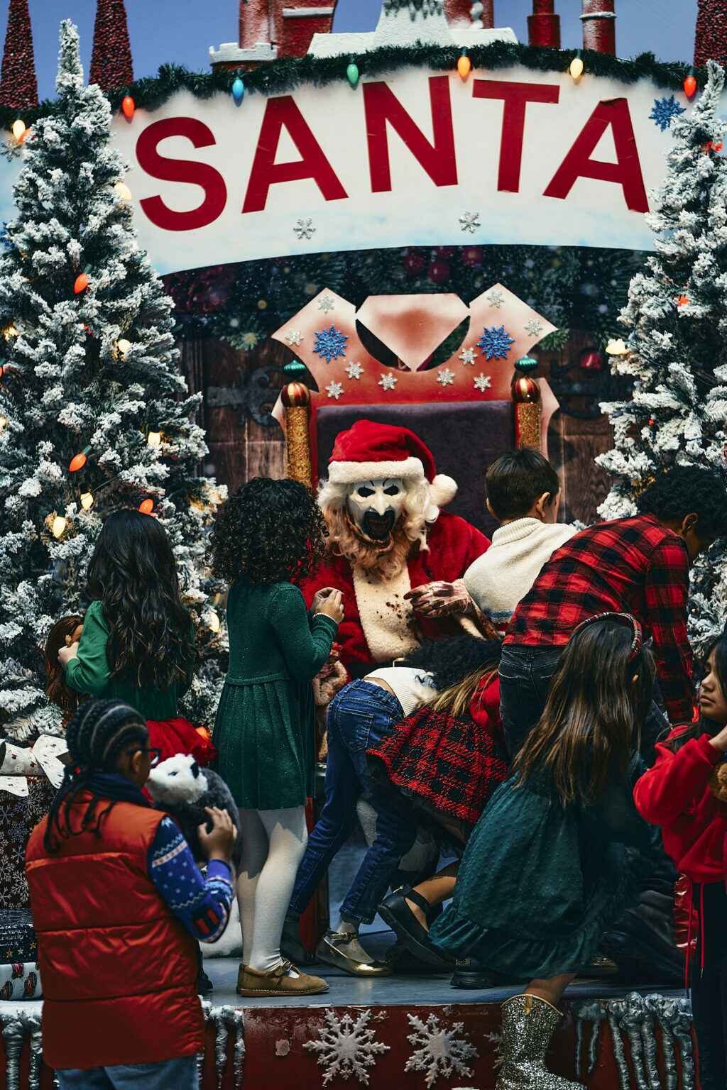 Terrifier 3 (movie, 2024)