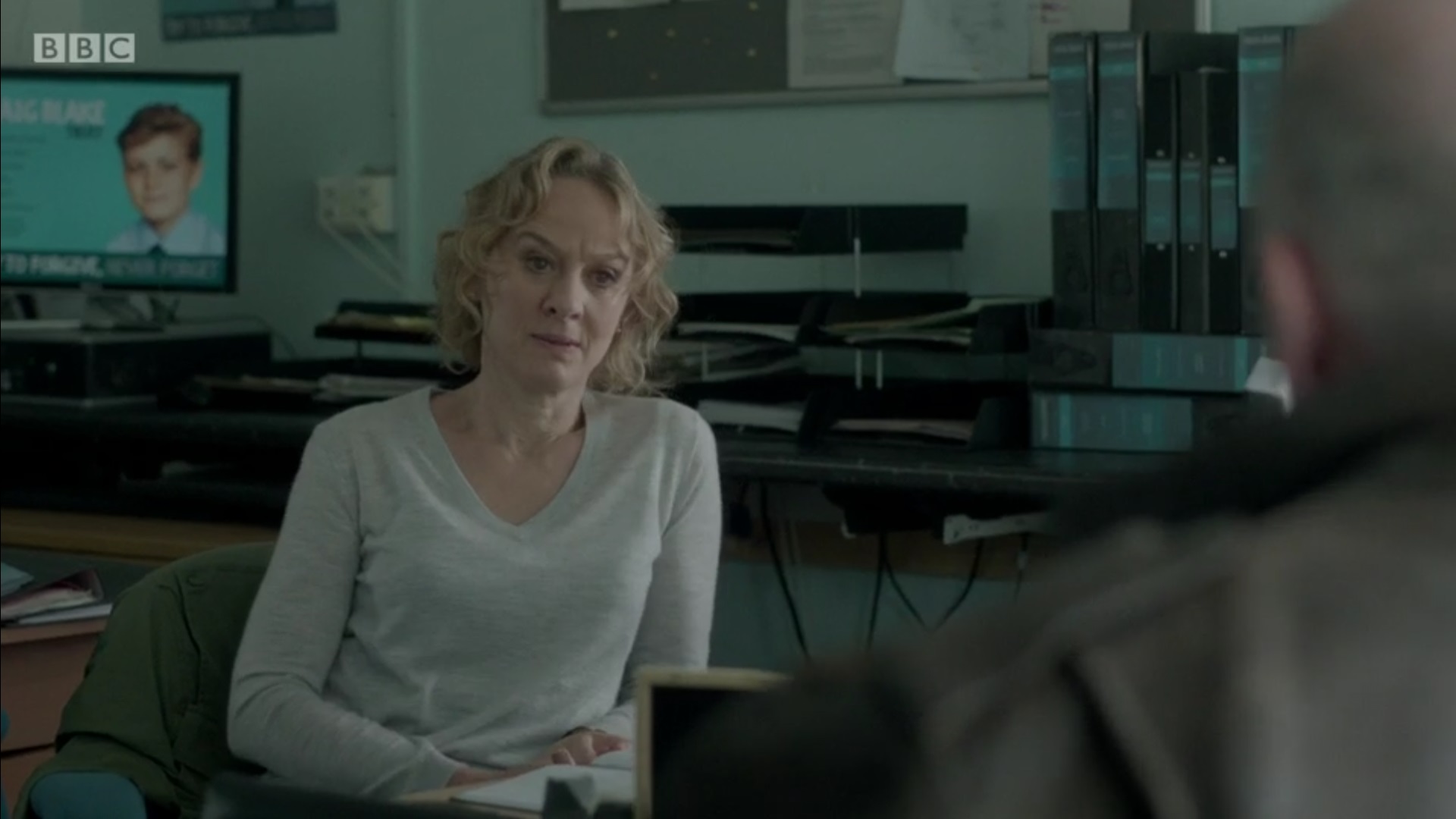 Niamh Cusack - actress - biography, photo, best movies and TV shows