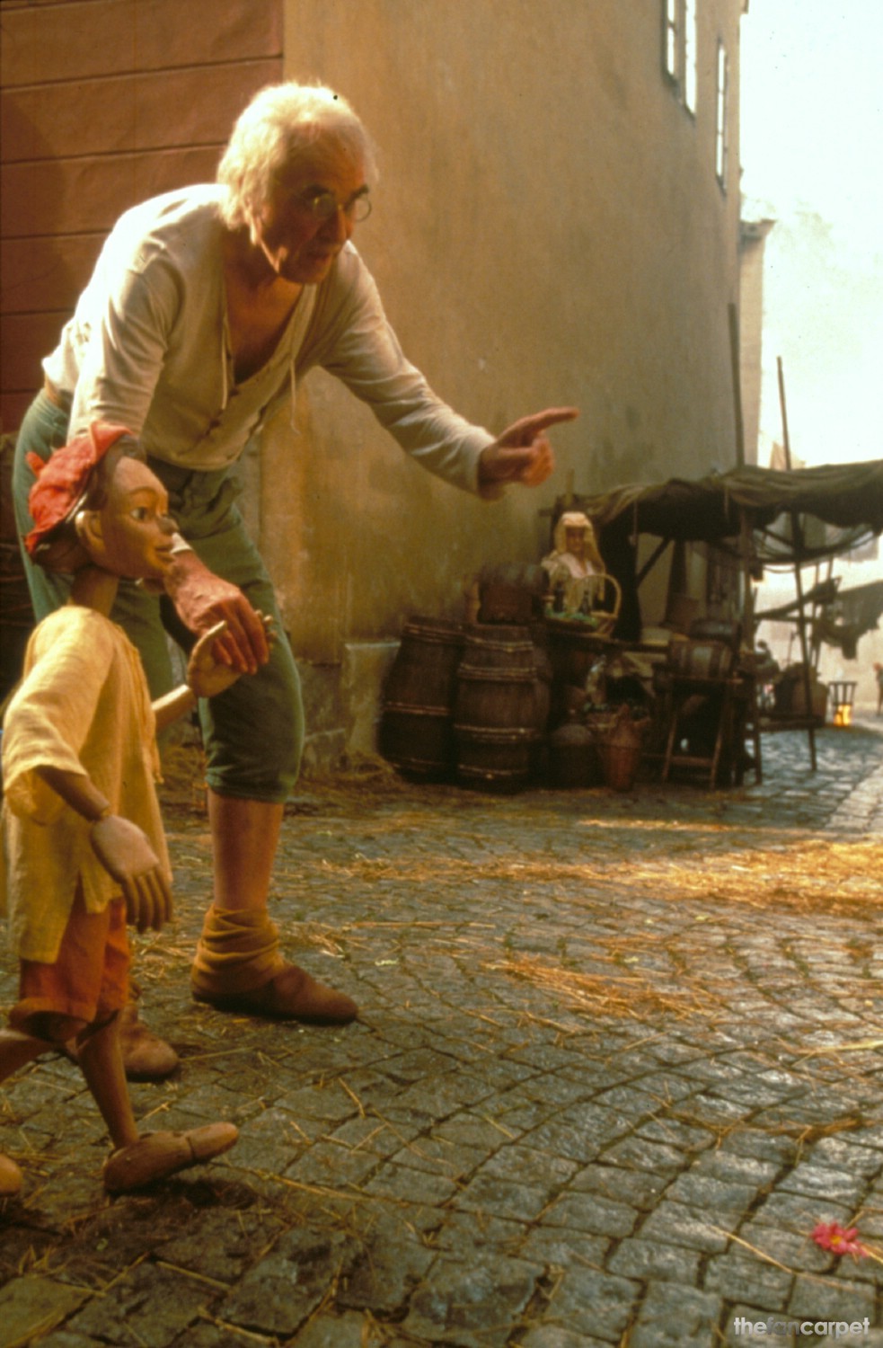 Martin Landau - actor, producer