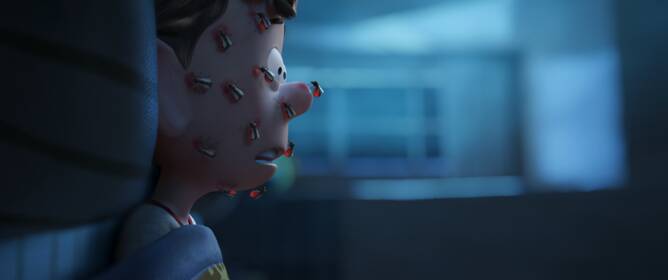 Скриншоты - Орион и Тьма