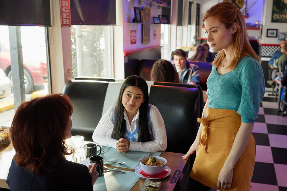 Kayla Heller - actress - biography, photo, best movies and TV shows