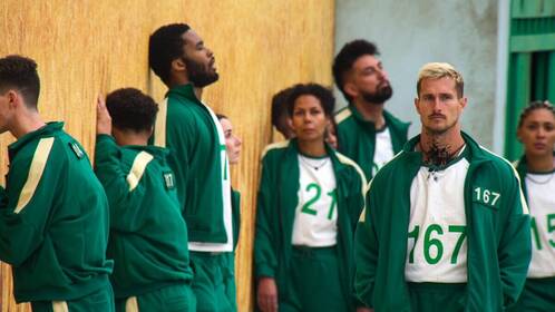 Игра в кальмара: Вызов (сериал, 2023 – ...)