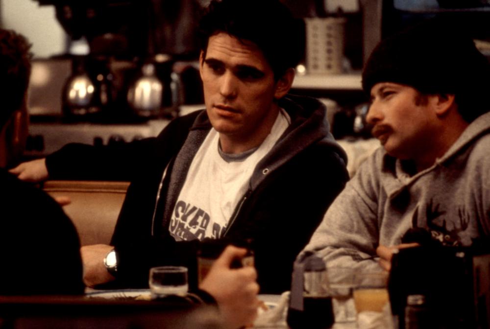 Max Perlich - actor - biography, photo, best movies and TV shows