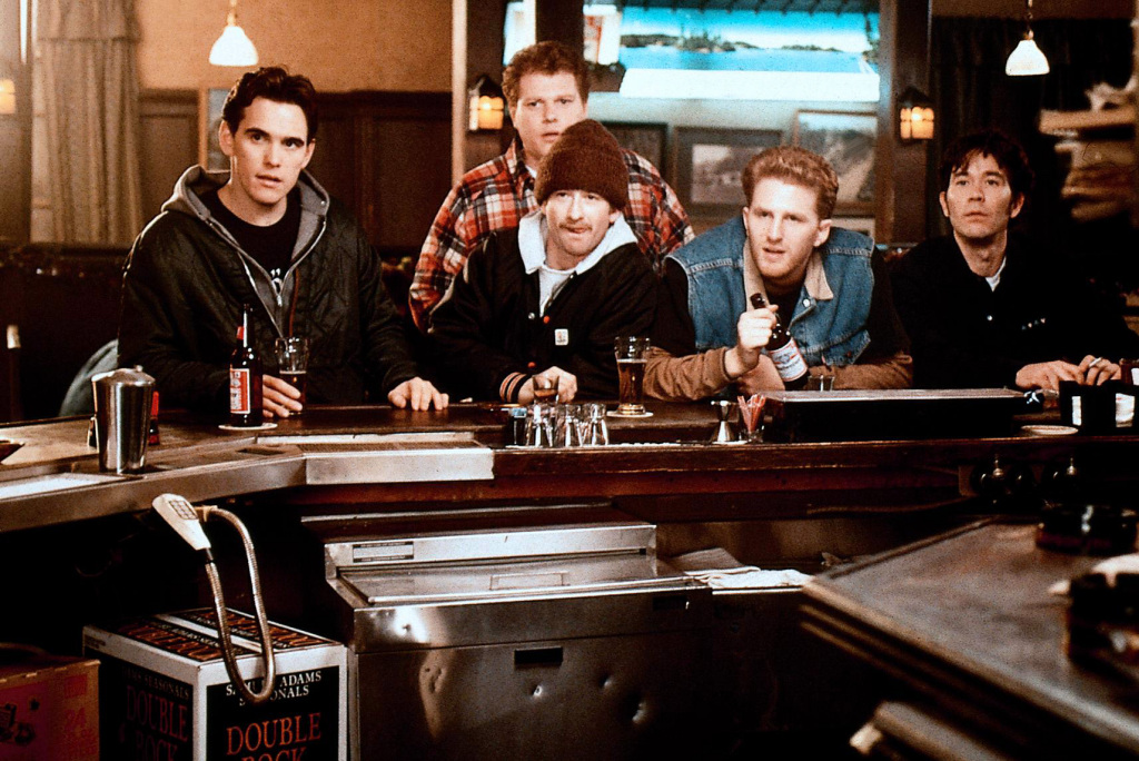 Max Perlich - actor - biography, photo, best movies and TV shows