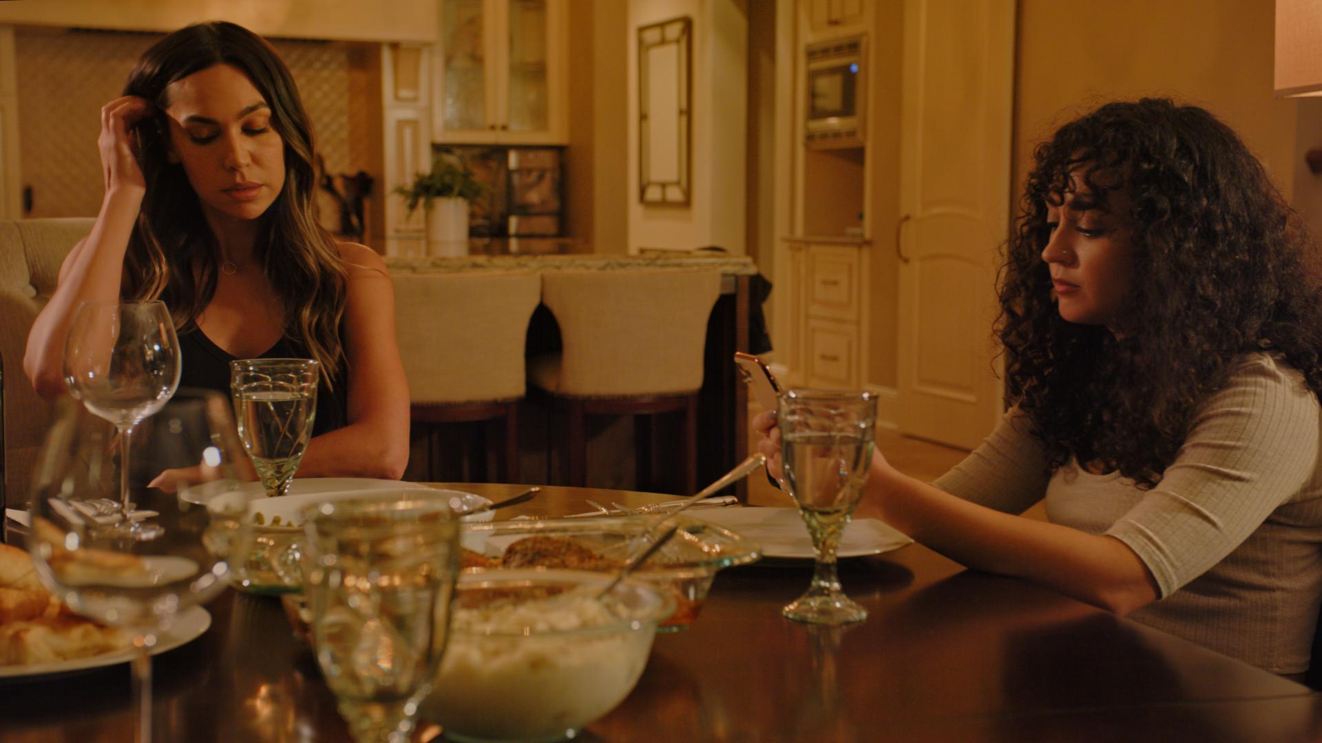 Layla Cushman - actress, producer