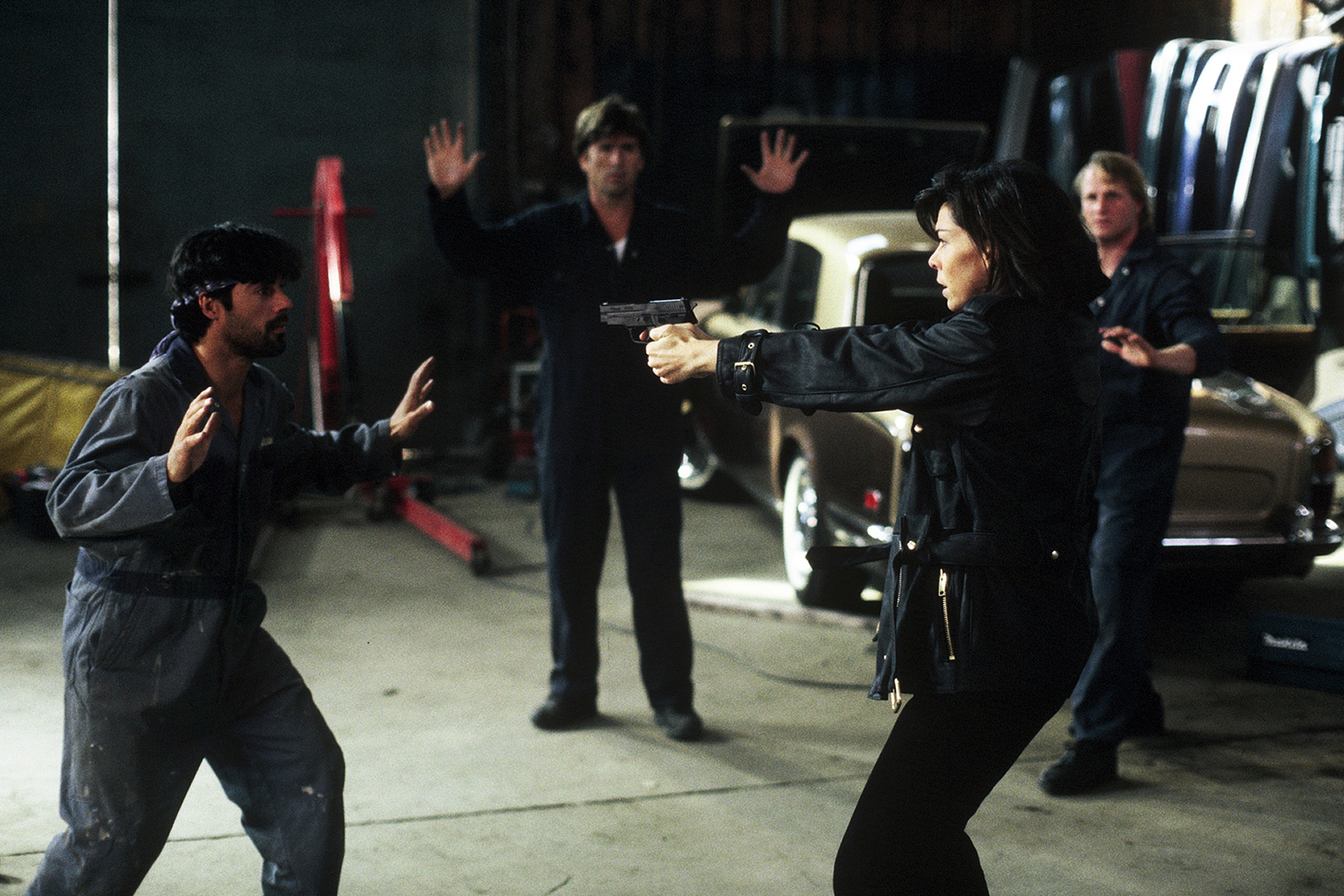 Lisa Howard - actress - biography, photo, best movies and TV shows