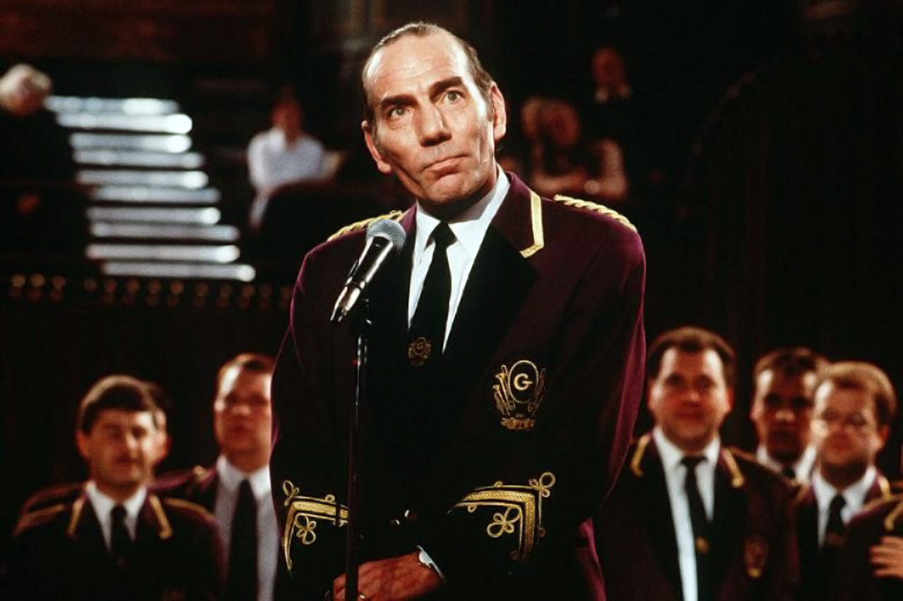 Pete Postlethwaite - actor, producer