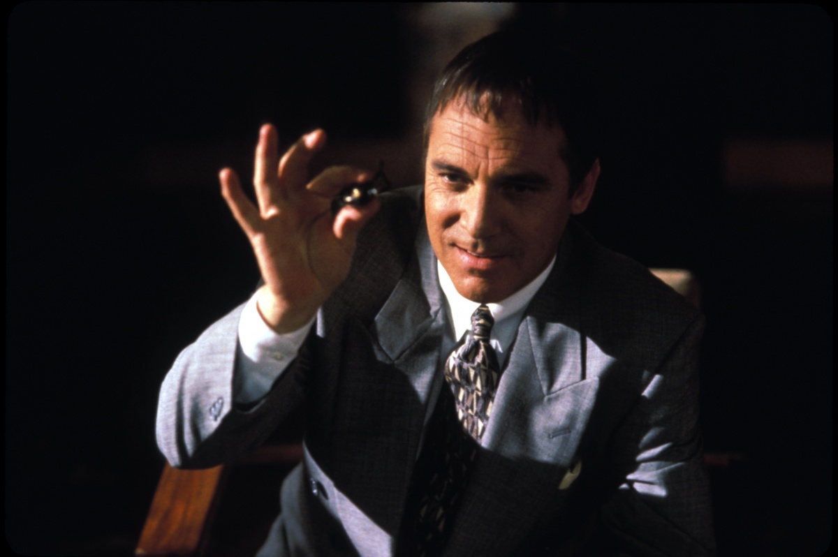 Stuart Wilson - actor - biography, photo, best movies and TV shows