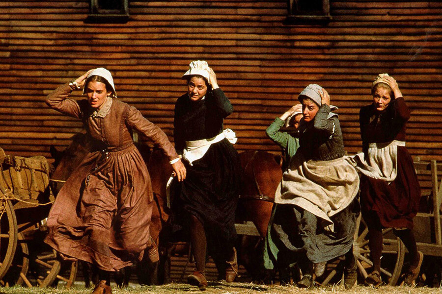 Stills - The Crucible