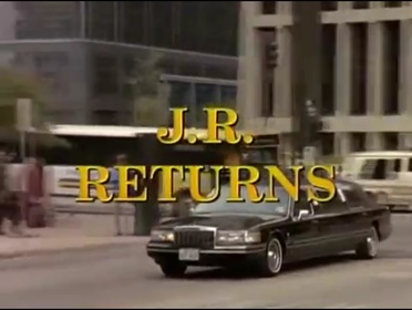 Dallas: J.R. Returns (movie, 1996)