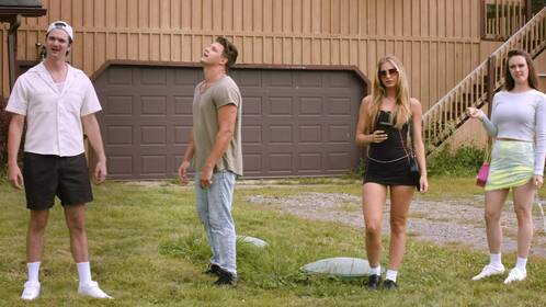 Ben VanderMey - actor - biography, photo, best movies and TV shows