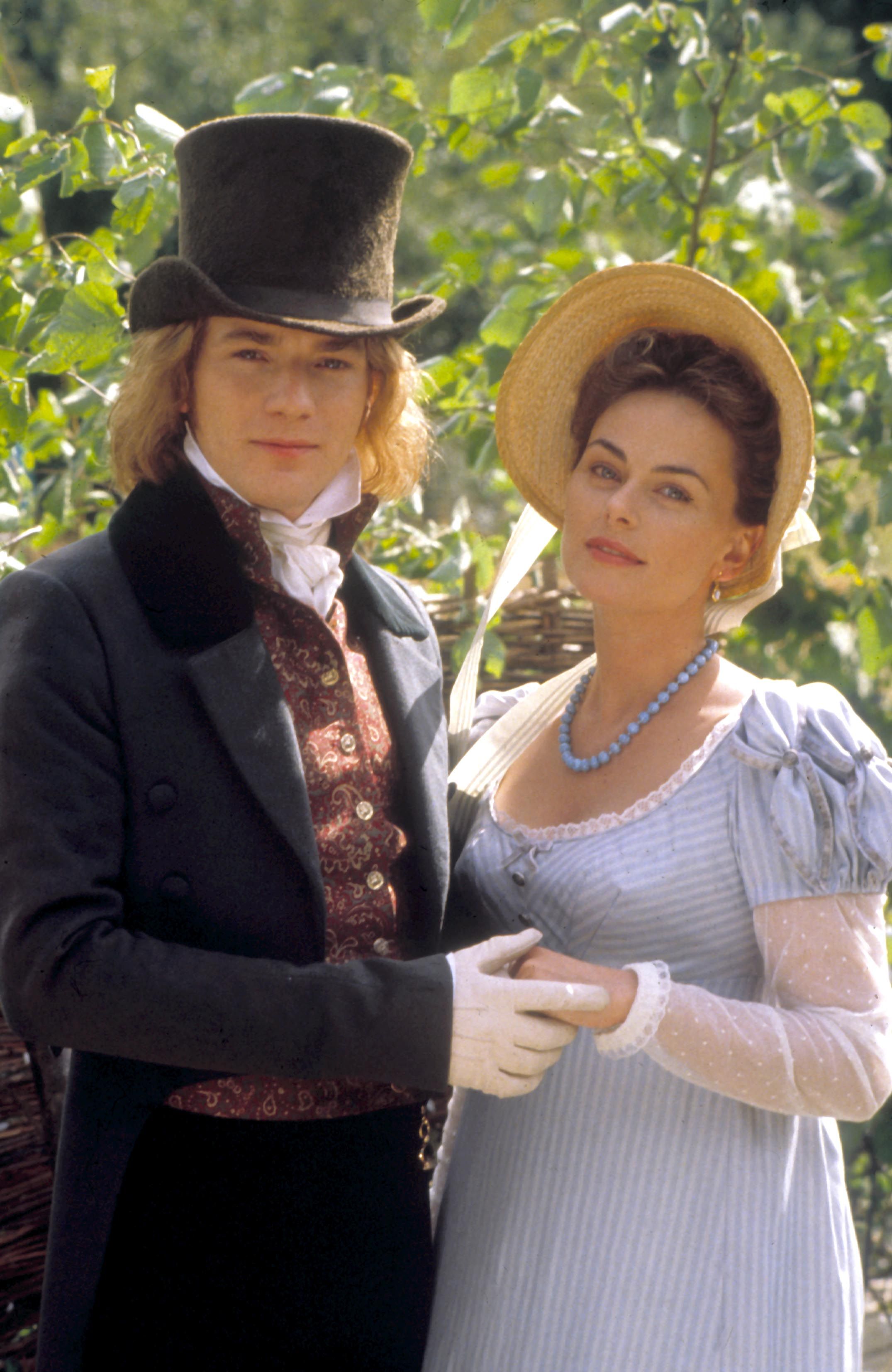 Polly Walker - actress - biography, photo, best movies and TV shows