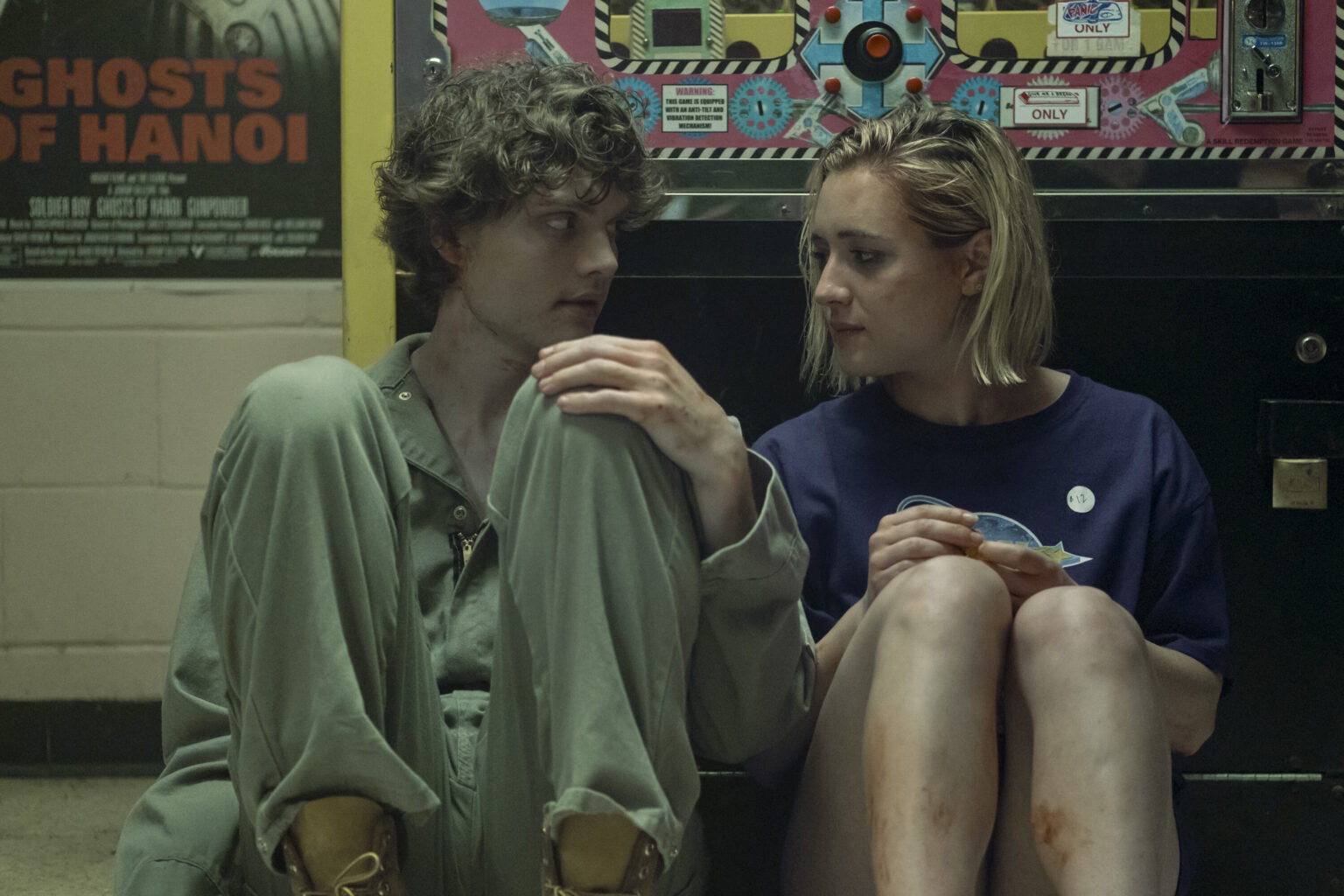 Asa Germann - actor - biography, photo, best movies and TV shows