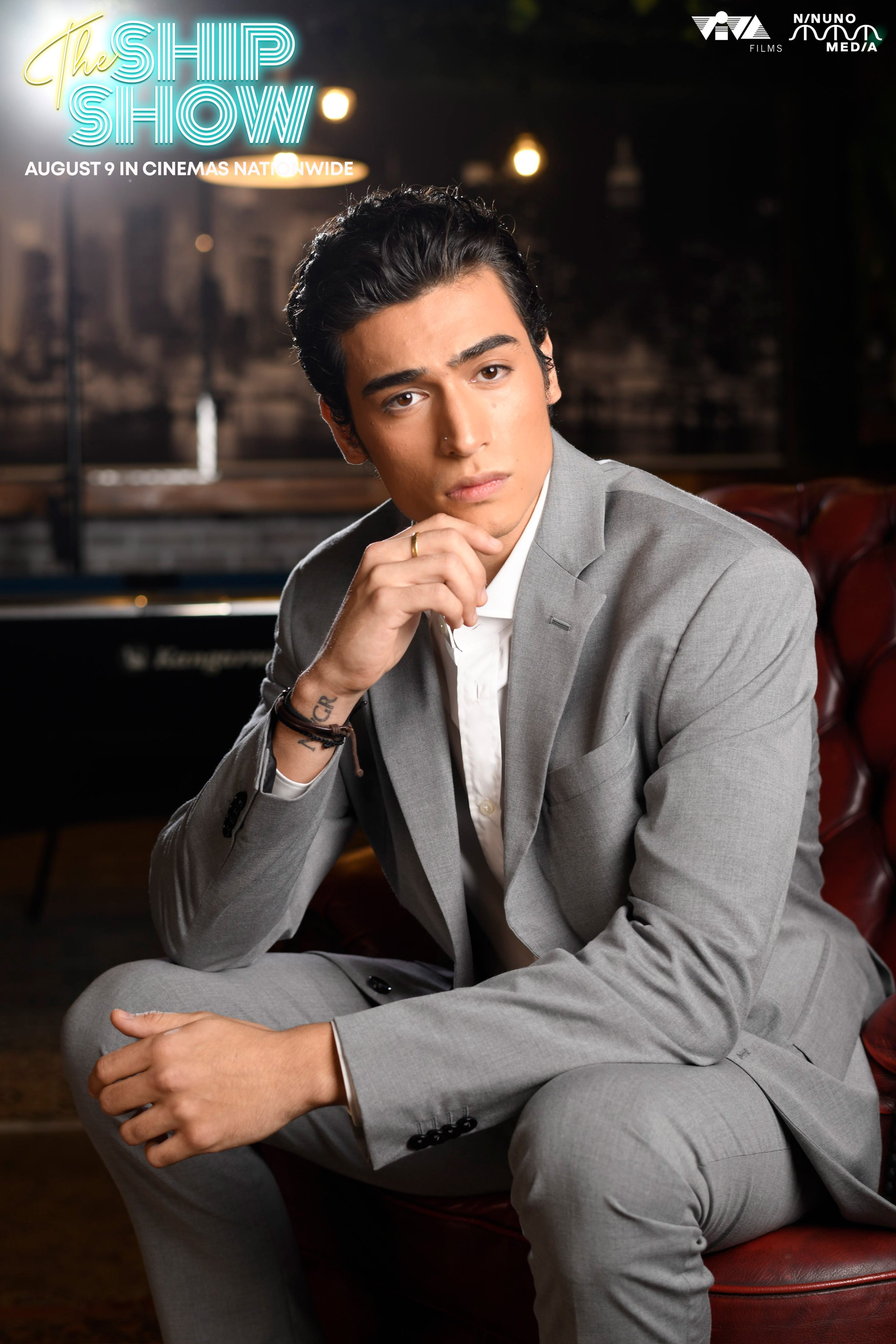 Marco Gallo - actor - biography, photo, best movies and TV shows