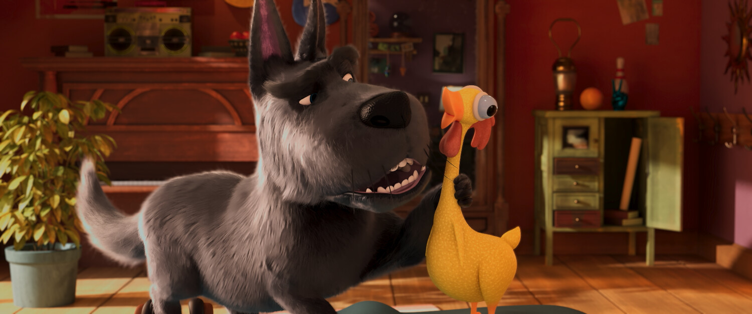 My Freaky Family (animation movie, 2024)