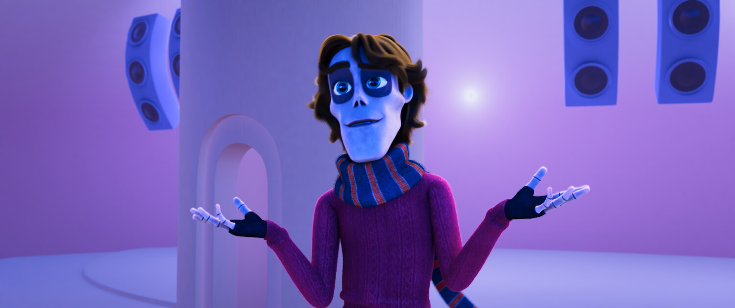 My Freaky Family (animation movie, 2024)