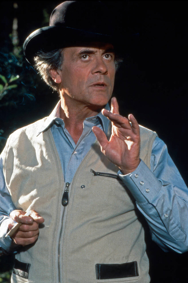 Terry Kiser - actor, director - biography, photo, best movies and TV shows