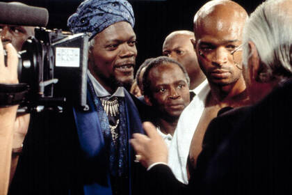 Albert Hall - actor - biography, photo, best movies and TV shows