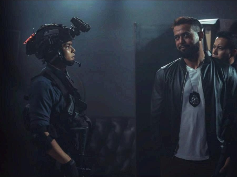 Sheriff (movie, 2024)