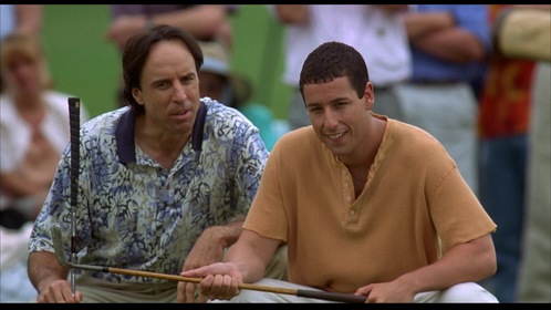 Joe Flaherty Happy Gilmore Jackass