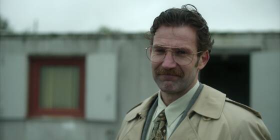 Simon Harrison - actor - biography, photo, best movies and TV shows