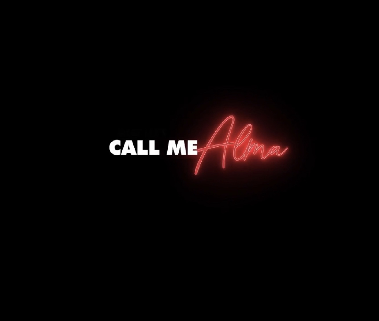 Call Me Alma (movie, 2023)