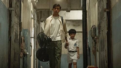 Back Home (movie, 2023)