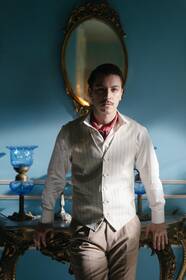 Boran Kuzum - actor, producer - biography, photo, best movies and TV shows