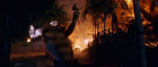 Screenshots - The Island of Dr. Moreau