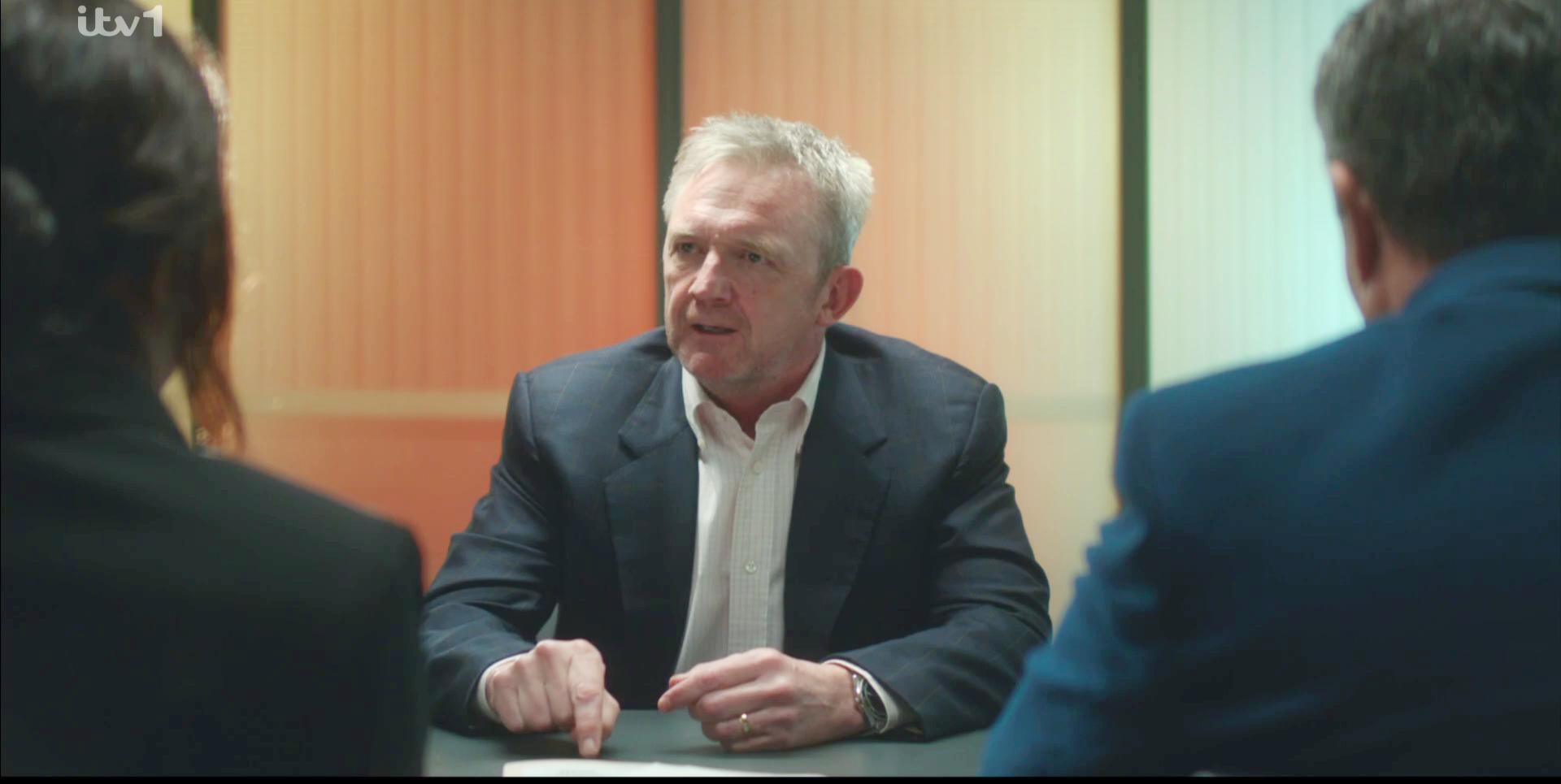 Colin Tierney - actor - biography, photo, best movies and TV shows