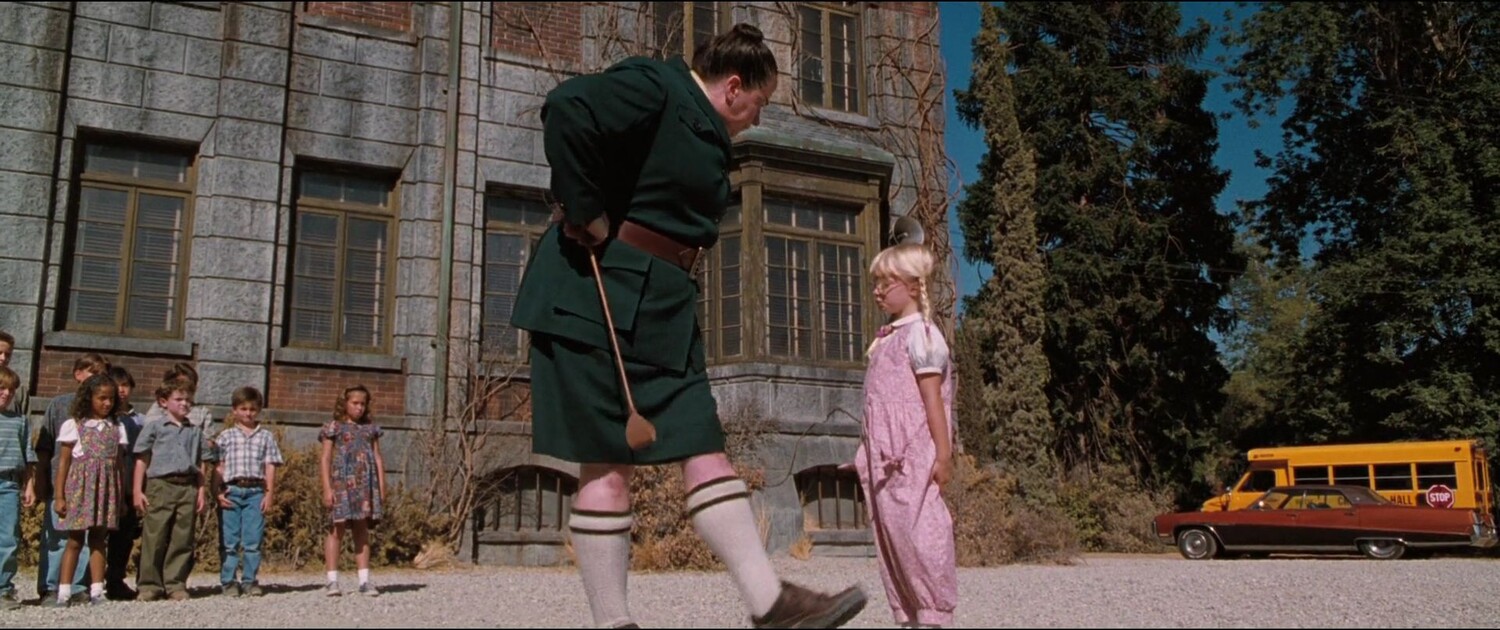 Screenshots - Matilda