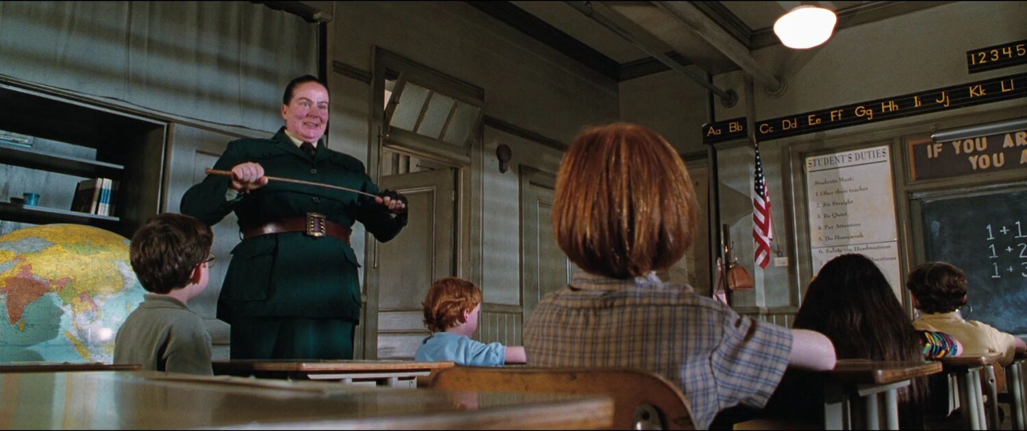 Screenshots - Matilda