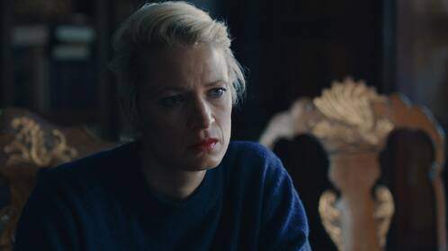 Marie Sandø Jondal - actress - biography, photo, best movies and TV shows