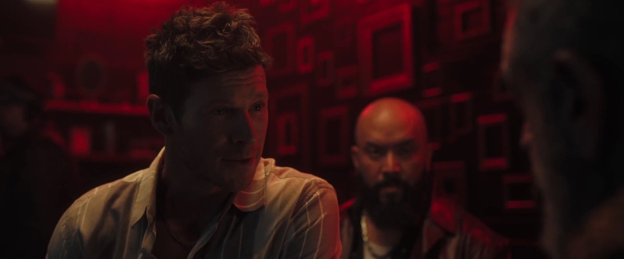 Desert Dawn (movie, 2025)