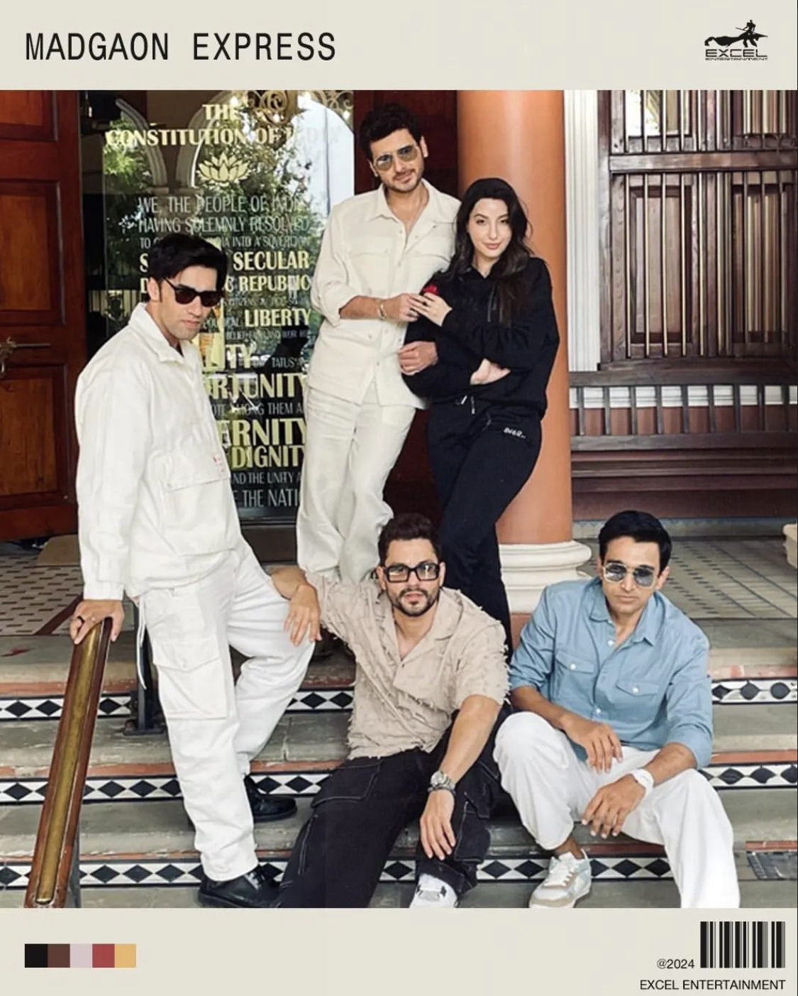 Madgaon Express (movie, 2024)