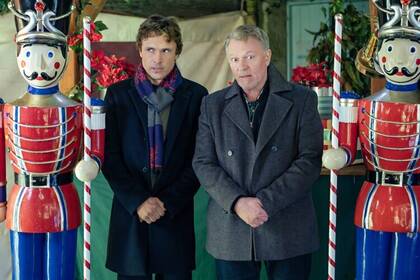 Conor Mullen - actor - biography, photo, best movies and TV shows