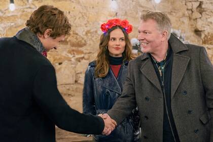 Conor Mullen - actor - biography, photo, best movies and TV shows