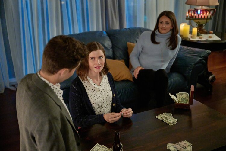 Marnie Mahannah - actress, writer, director, producer