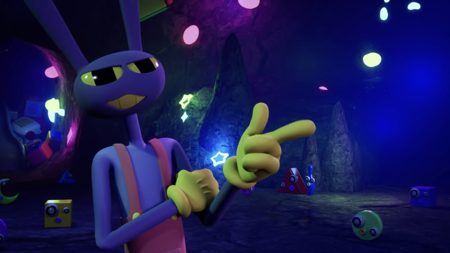 The Amazing Digital Circus (series, 2023 – ...)