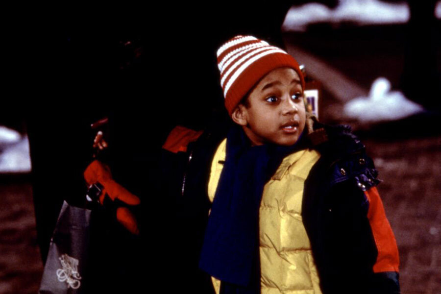 Justin Pierre Edmund - actor - biography, photo, best movies and TV shows