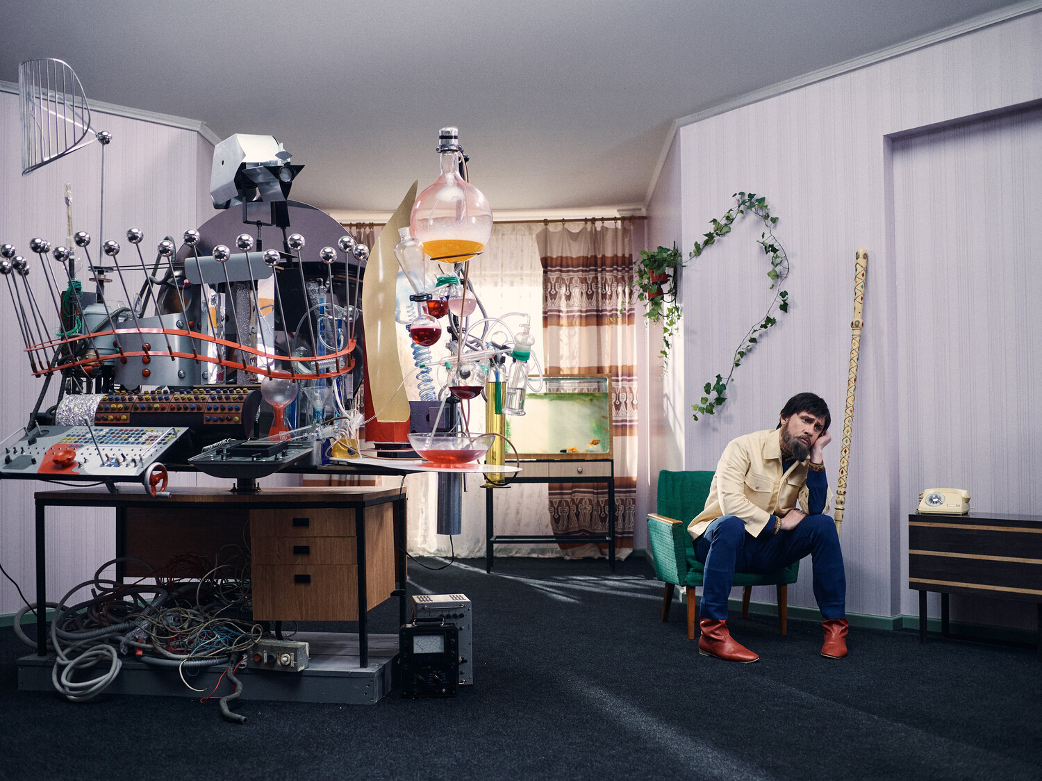 Ivan Vasilievich menyaet vsyo (movie, 2023)