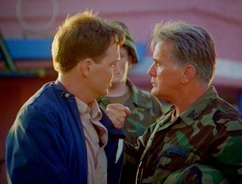 William O'Leary - actor, producer